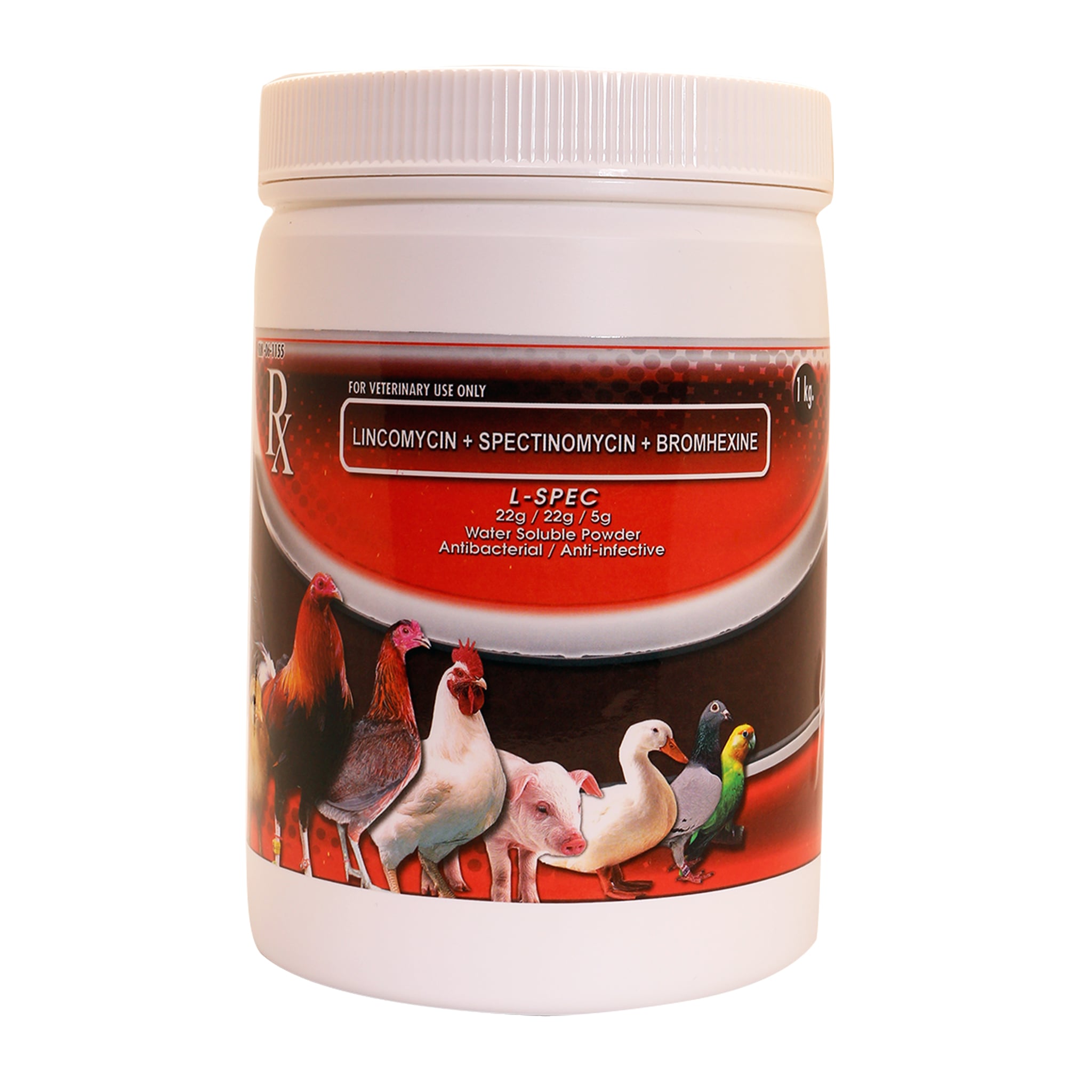L-Spec (1 kg) - Excellence International
